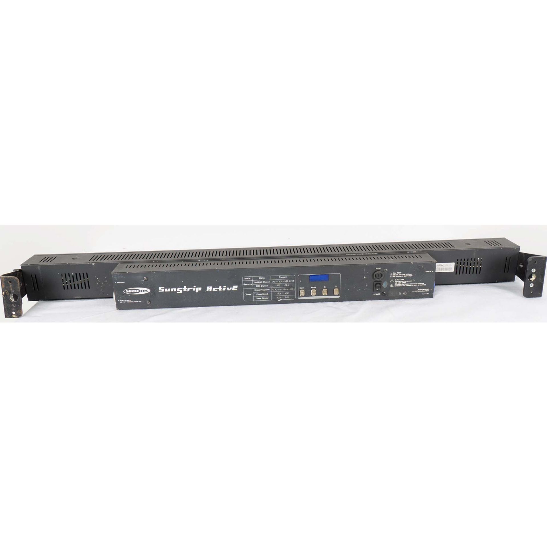 Used | Showtec | Sunstrip Active 1m [Set 12 pcs] | Sales-All