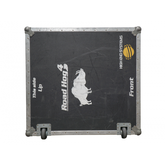 Used | High End Systems | Road Hog 4 | Sales-All