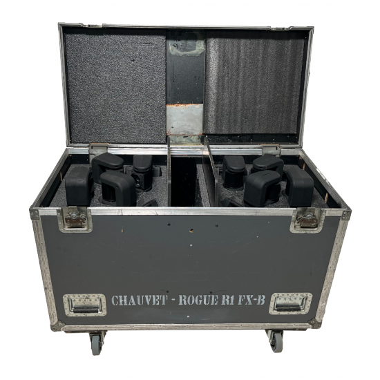 Used | Chauvet | Rogue R1 FX-B | Sales-All