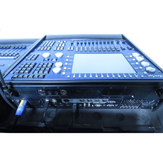 Used | Chamsys | MagicQ MQ100 Pro Console + Playback wing | Sales-All