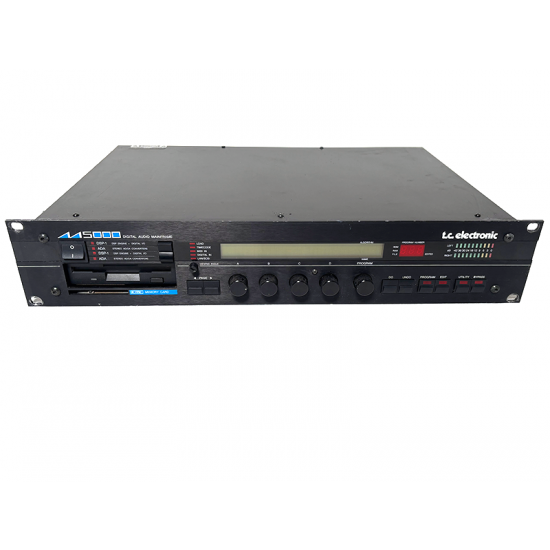 Used | TC-Electronics | M5000 | Sales-All