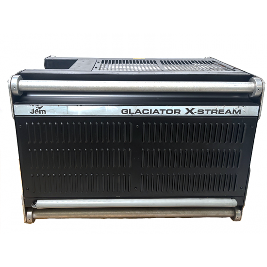 Used | Martin | JEM Glaciator X-stream, low fog DMX / 32A CE | Sales-All
