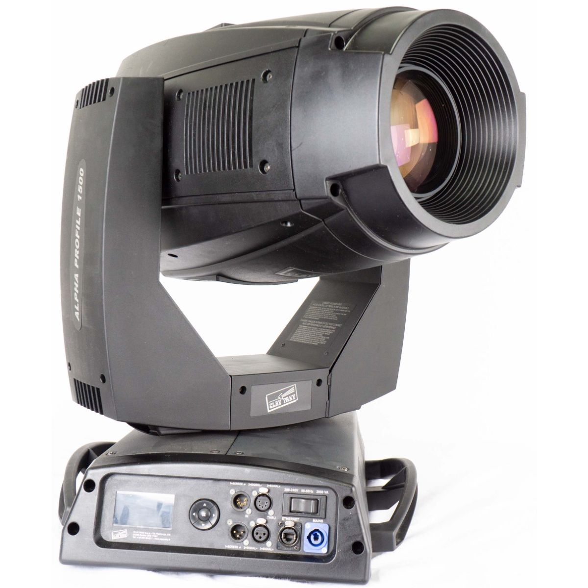 Used | Clay Paky | Alpha Profile 1500 | Sales-All