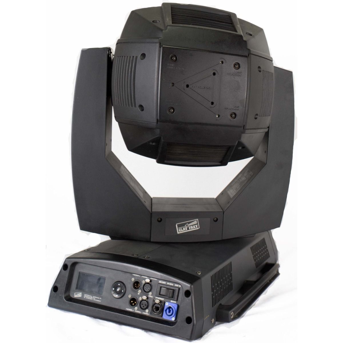 Used | Clay Paky | Alpha Profile 1500 | Sales-All