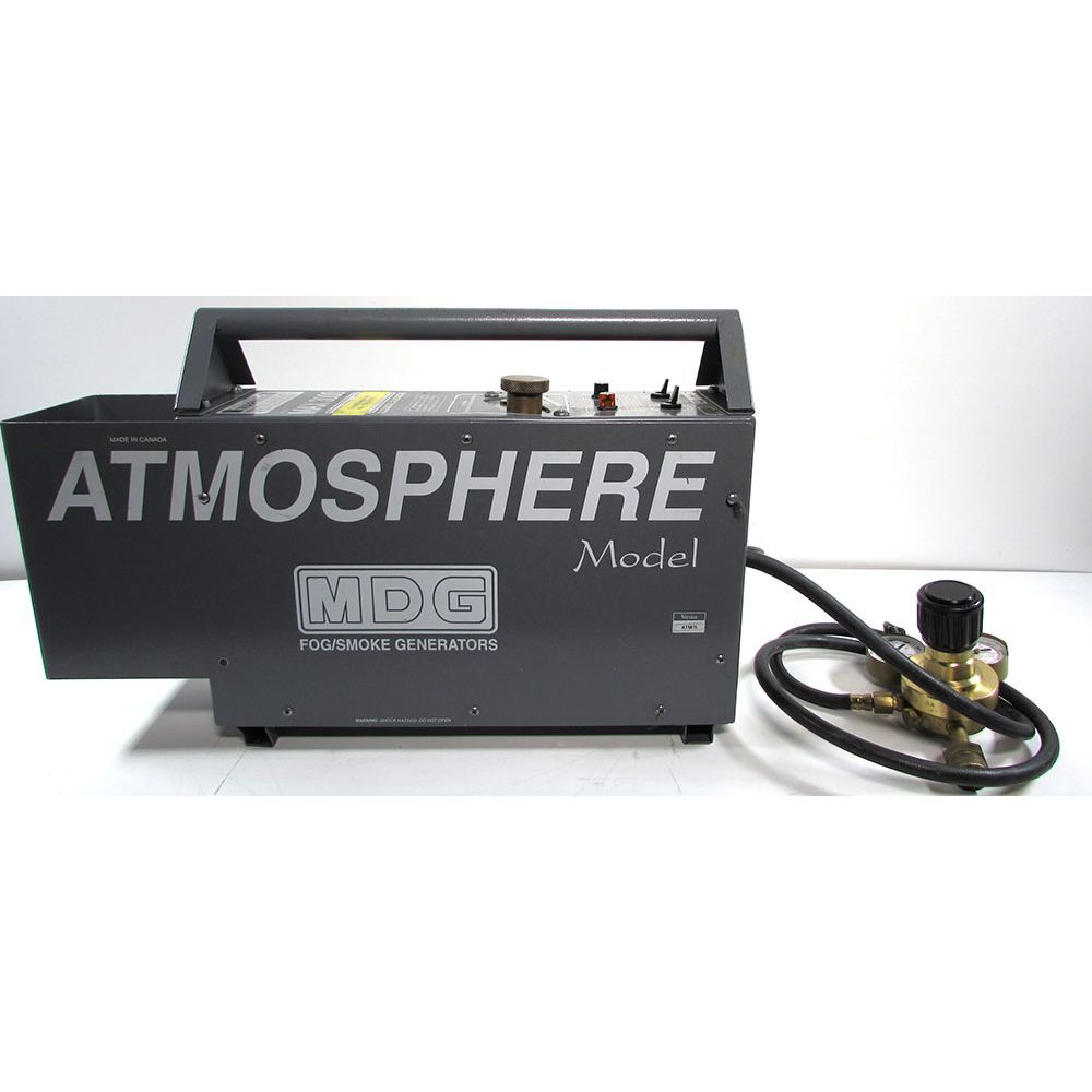 Used | MDG - Atmosphere | Sales-All